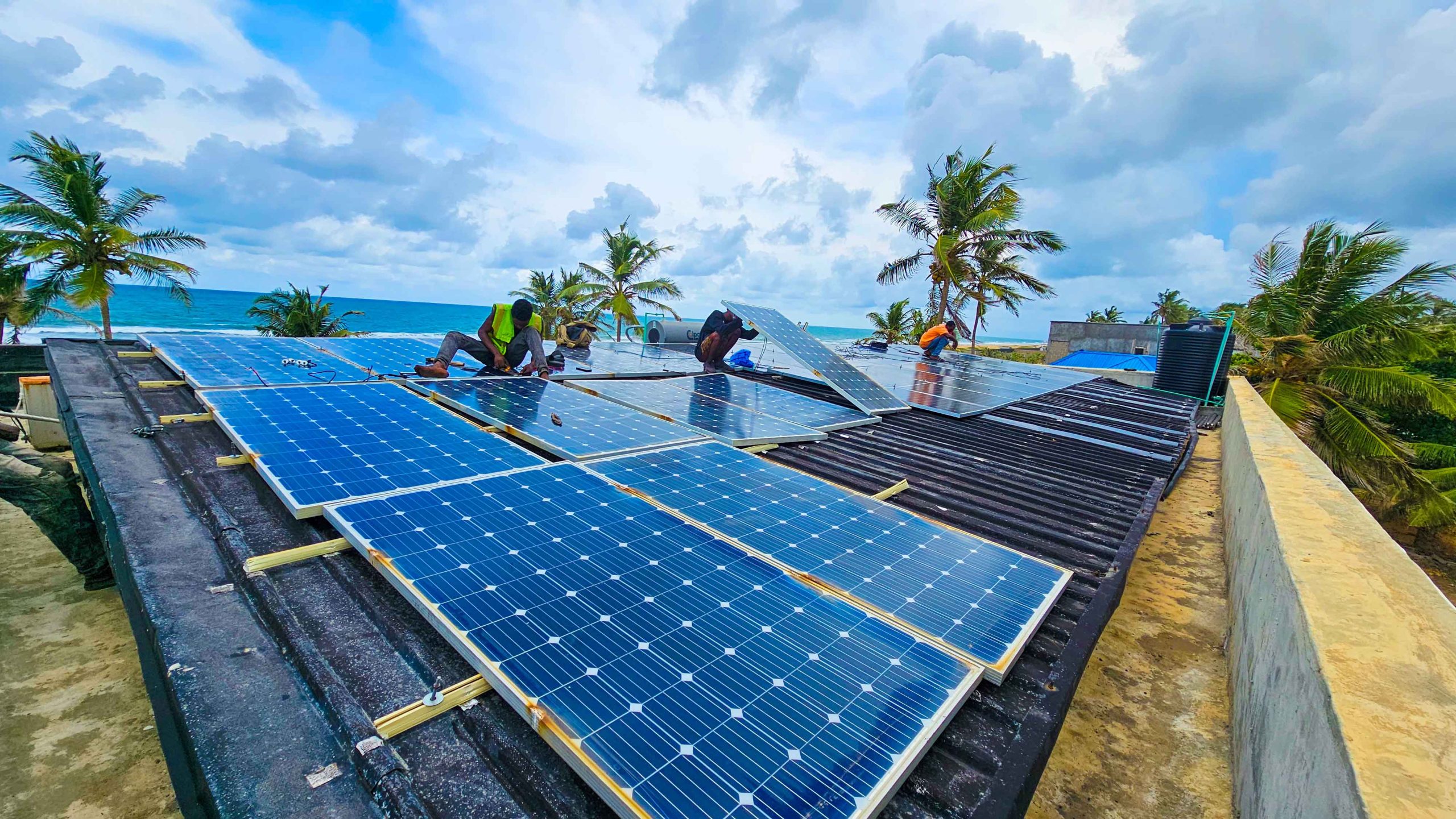 Solar for Schools - CREST GREEN ENERGY